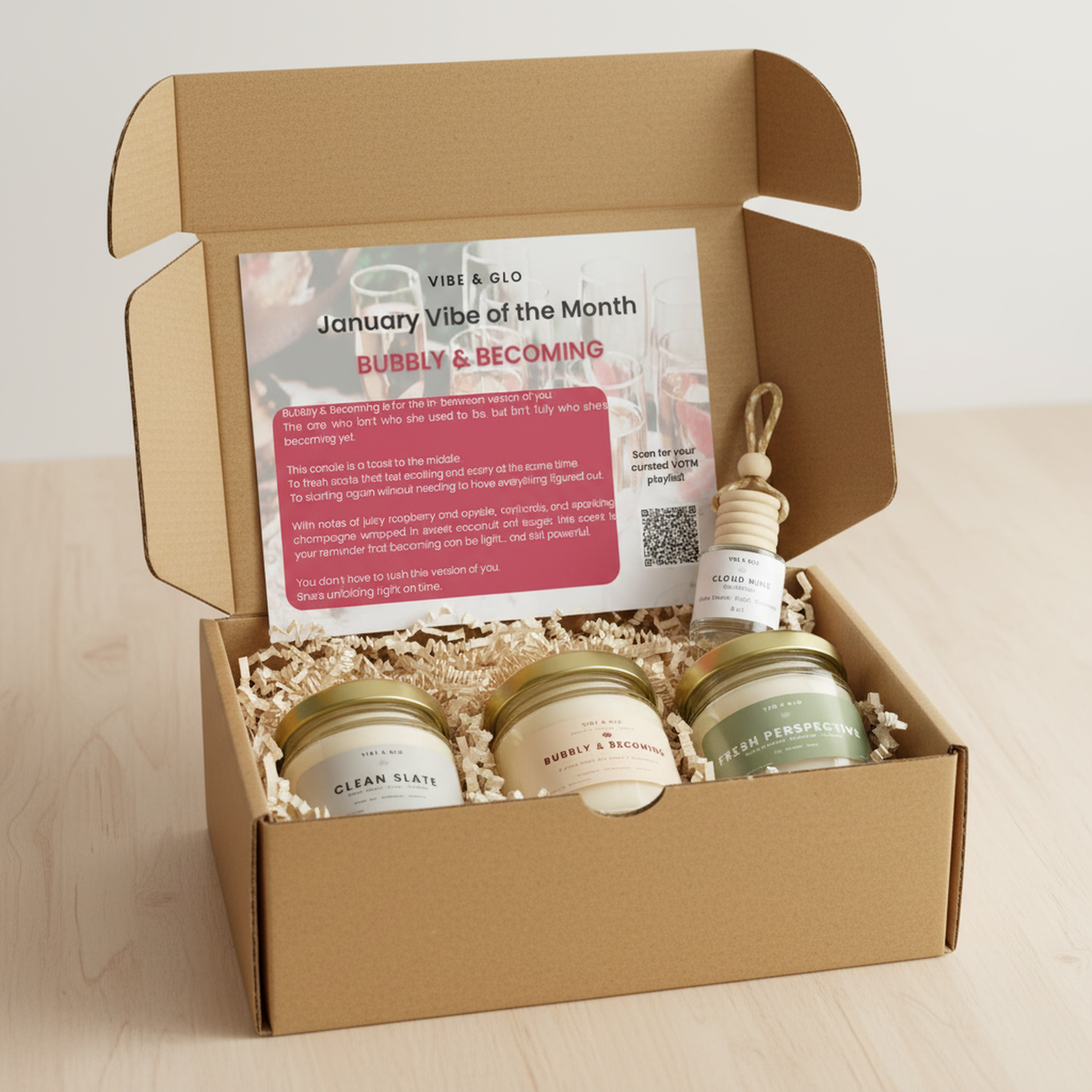 Best Candle Subscriptions: Are They Worth the Cost? – Vibe & Glo Candle ...