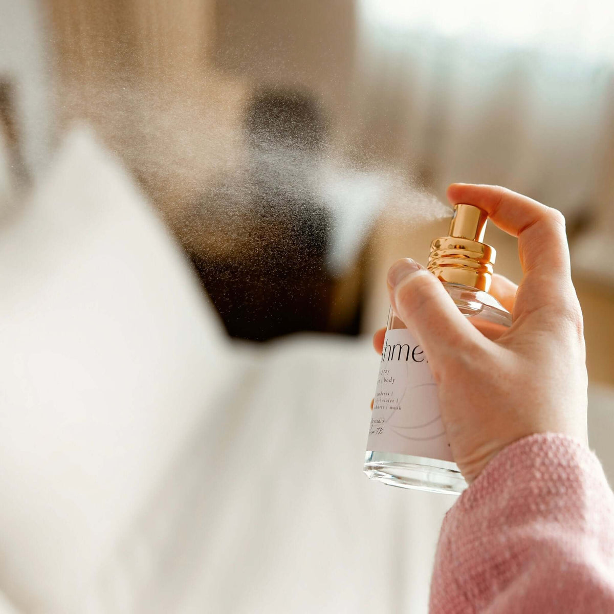 Room and Linen Spray | Clean Home Fragrance – Vibe & Glo – Vibe & Glo ...